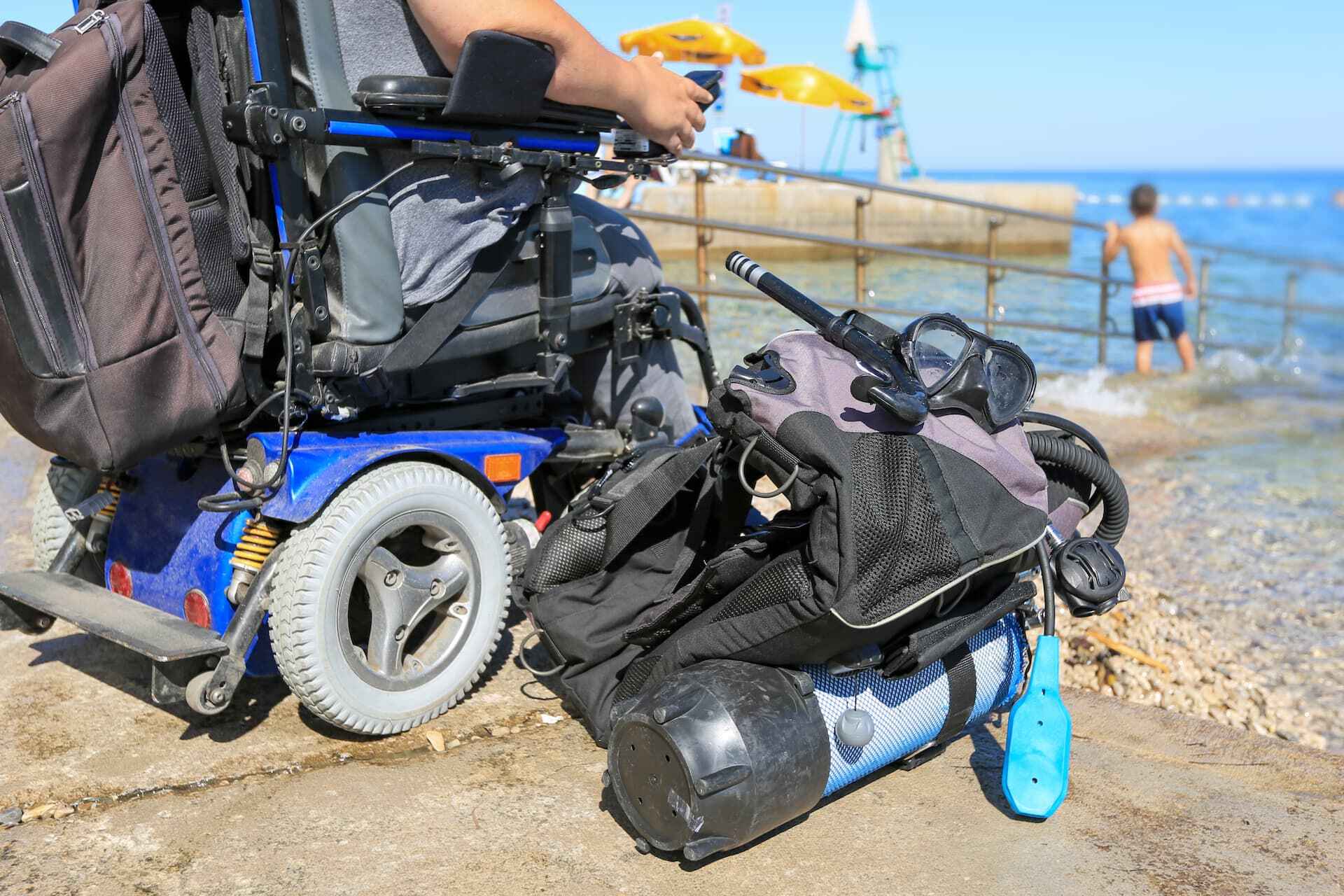 PADI Adaptive Support Diver – Underwater Academy – Scuola di attività ...