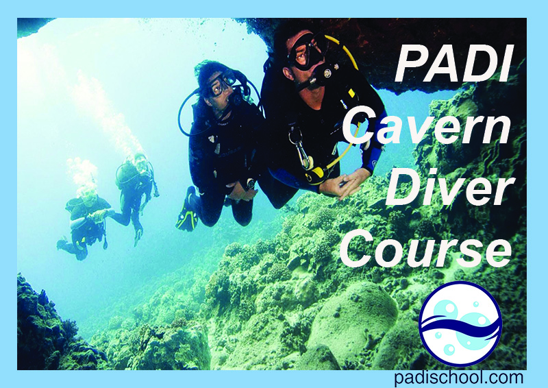 PADI Specialty Courses – Underwater Academy – Scuola di attività marinare