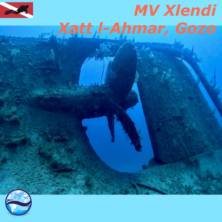 MV Xlendi – Xatt l-Ahmar, Gozo – Underwater Academy – School of Marine ...